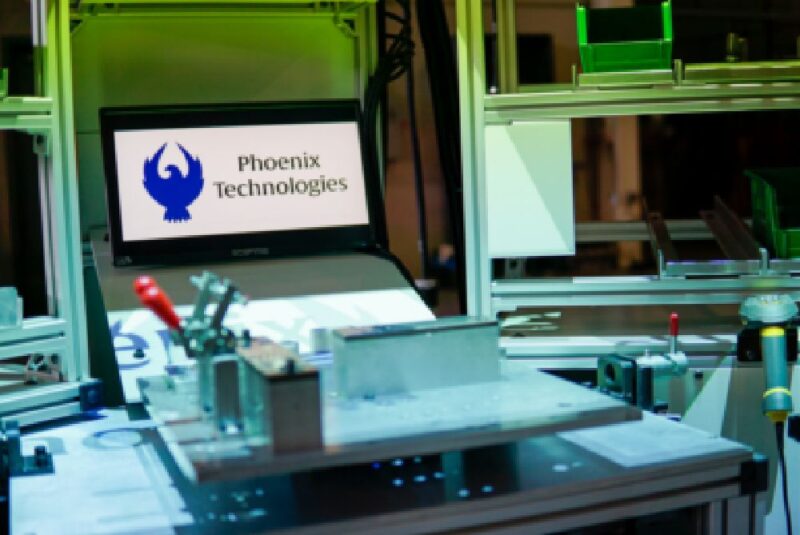 Project Showcase – Phoenix Tech