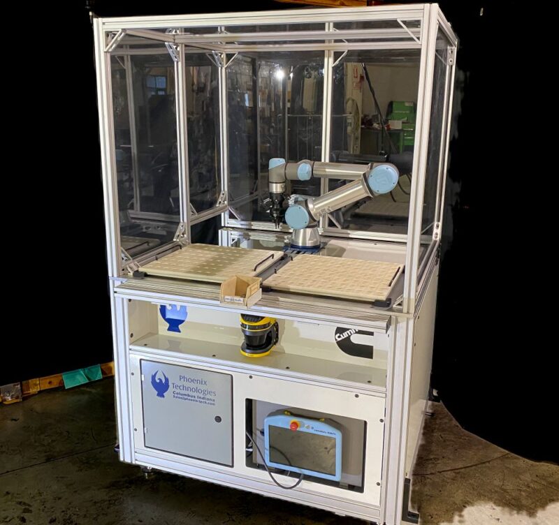 Project Showcase – Phoenix Tech