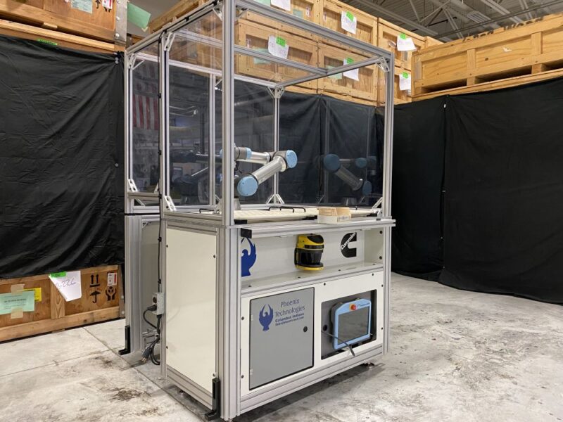 Project Showcase – Phoenix Tech