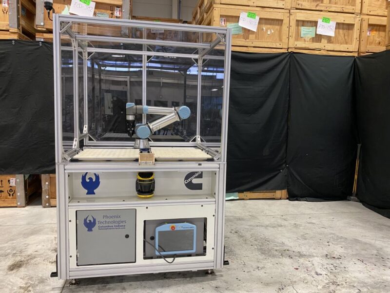 Project Showcase – Phoenix Tech