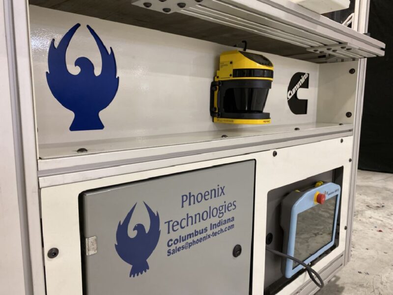 Project Showcase – Phoenix Tech